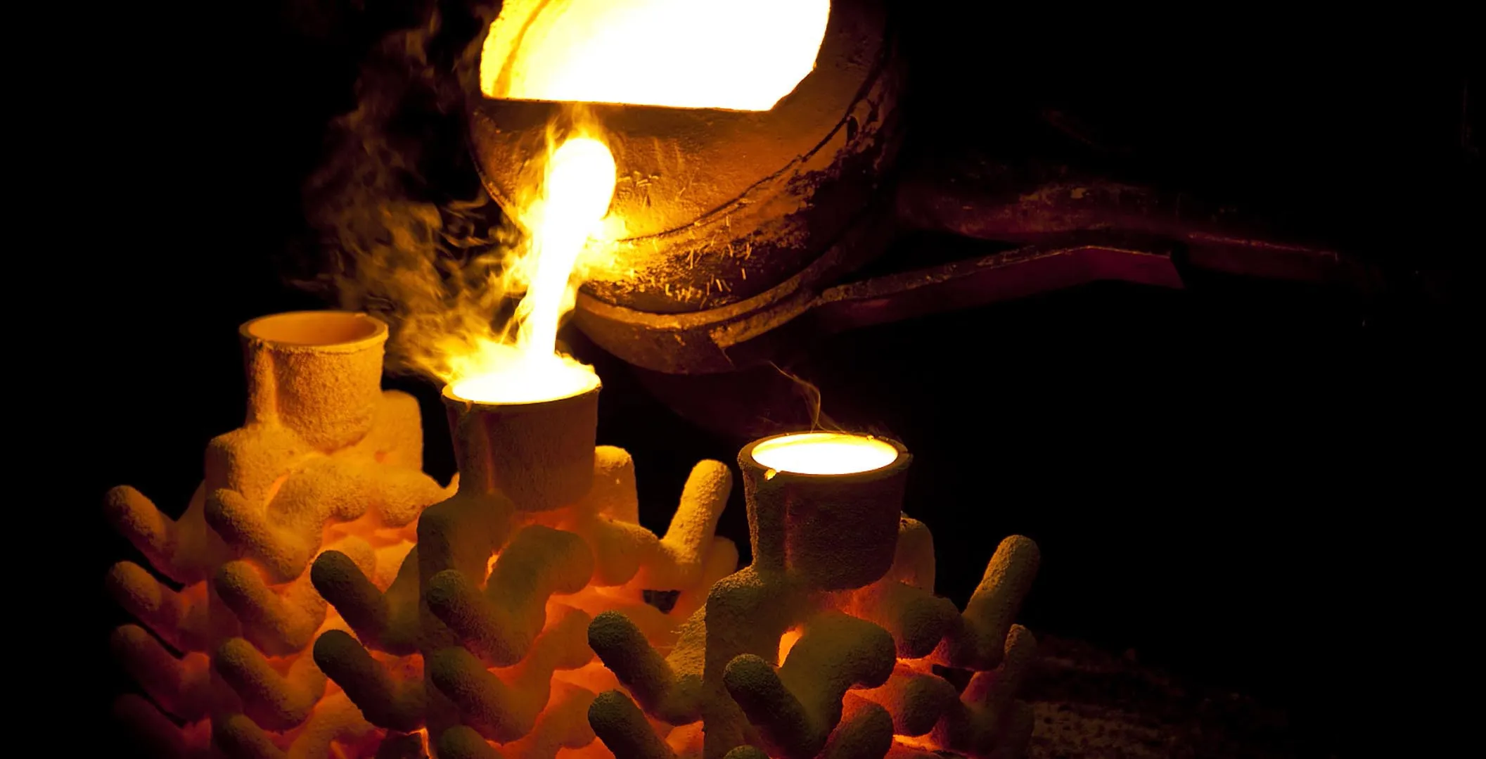 Investment Casting, Sand Casting, Forging Manufacturers China