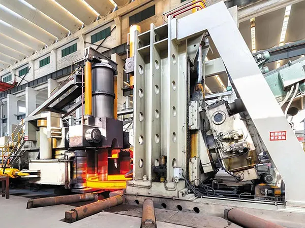 Metal Forging Shafts & Rings Manufacturer,Shiney Steel China